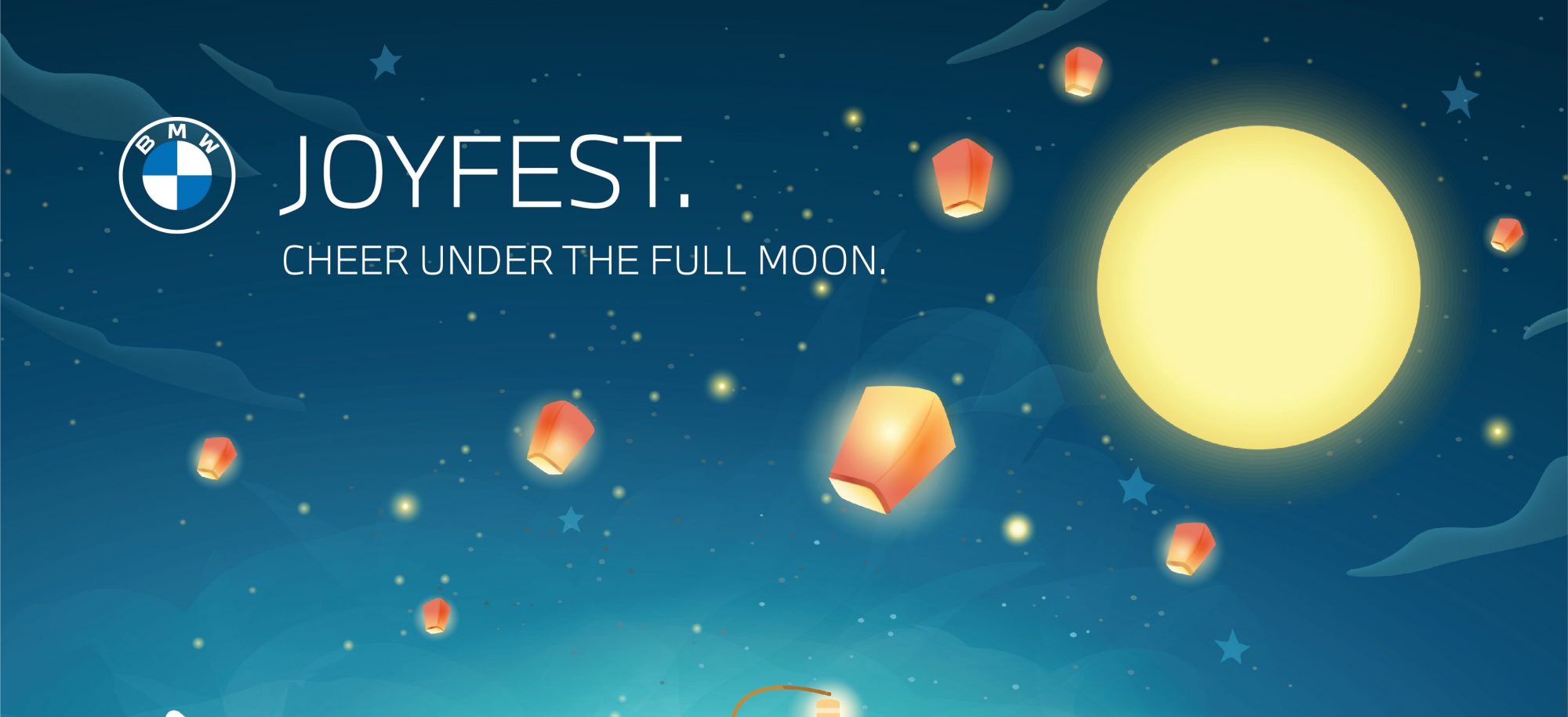 BMW JOYFEST - CHEER UNDER THE FULL MOON - BMW Hải Phòng
